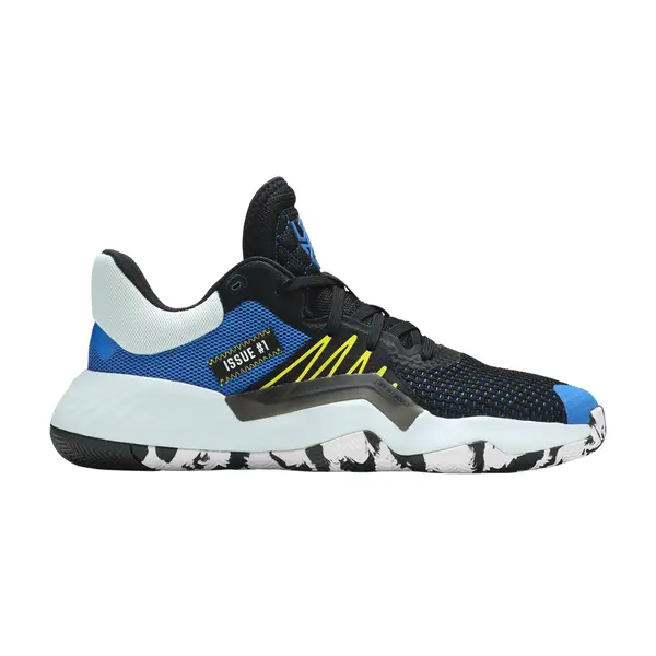 Adidas D.o.n. Issue #1 Sneakers - Blue