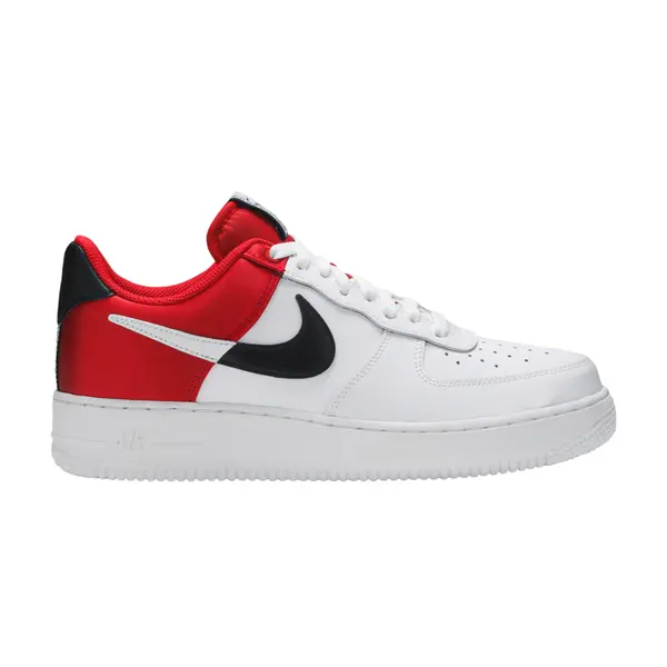 Nike Nba X Air Force 1 '07 Lv8 Sneakers - Red