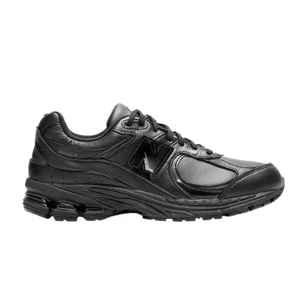 NEW BALANCE 2002r Sneakers - Black