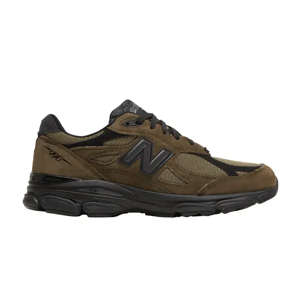 NEW BALANCE Jjjjound X 990v3 Made In Usa - Brown