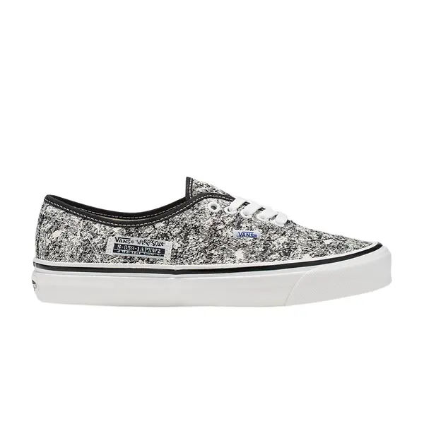 VANS Authentic 44 Dx 'anaheim Factory' Sneakers - White
