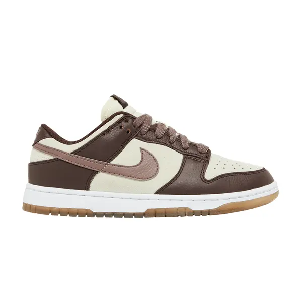 Nike Dunk Low Plum Eclipse Sneakers - Purple