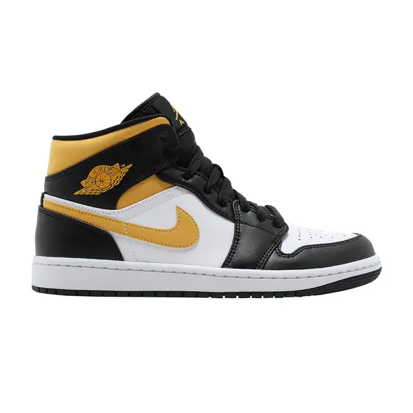 JORDAN 1 Mid - White