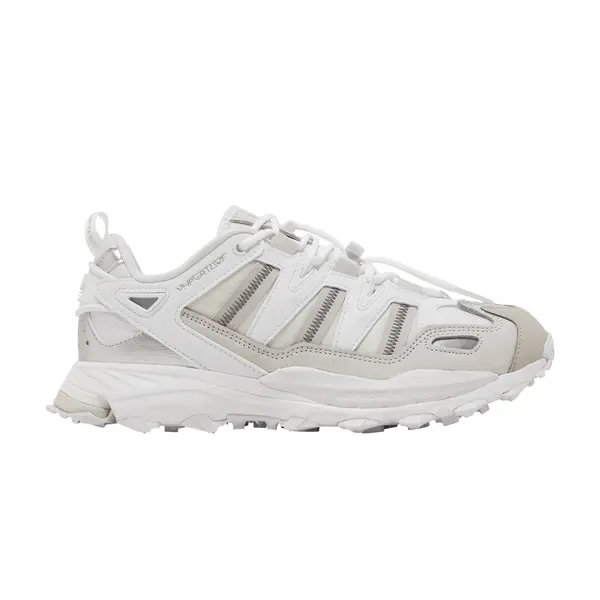 Adidas Hyperturf Lace-up Sneakers - White