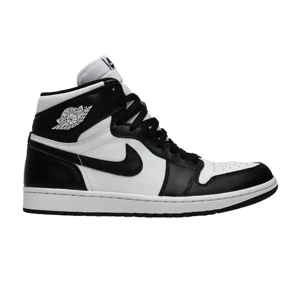 JORDAN 1 Retro High Og Sneaker - Black