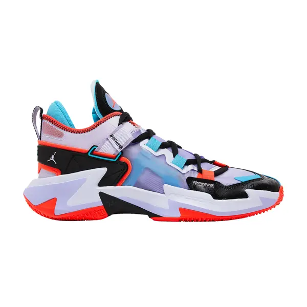 JORDAN Why Not Zer0.5 ‘childhood’ Sneakers - Purple