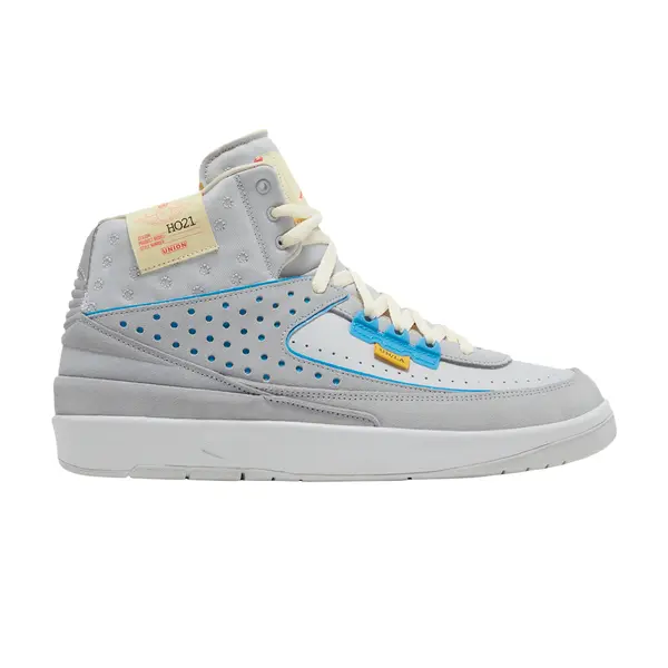 JORDAN Union La X 2 Retro Sp - Grey