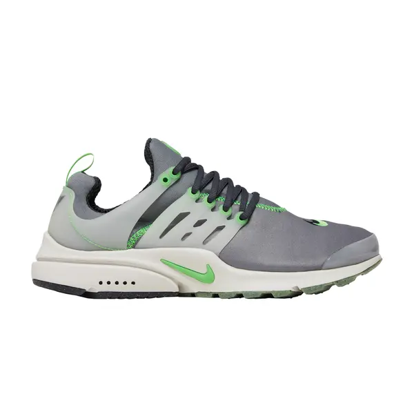 Nike Air Presto Premium Sneakers - Grey