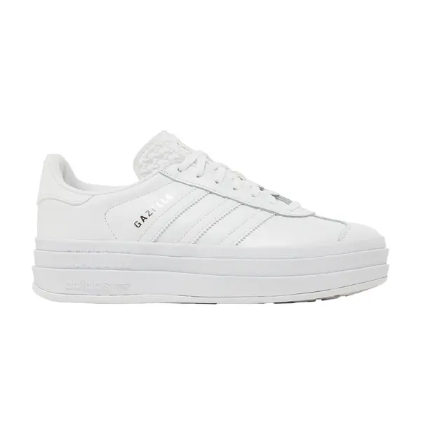 Adidas Gazelle Bold Sneakers - White
