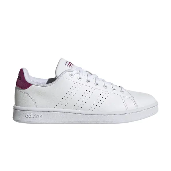 Adidas Advantage Sneakers - White