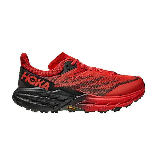 HOKA® Speedgoat 5 Gore-tex Sneakers - Red