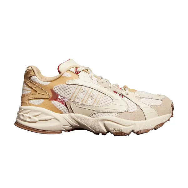 Adidas Ivy Park X Savage V4 'ivy Heart' Sneakers - Cream