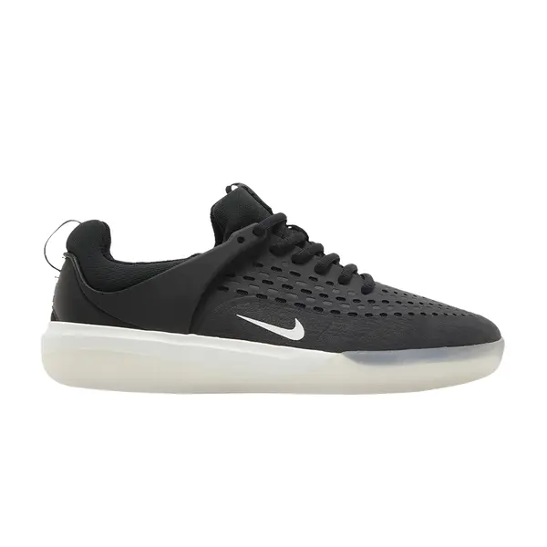 Nike Zoom Nyjah 3 Sb Sneakers - Black