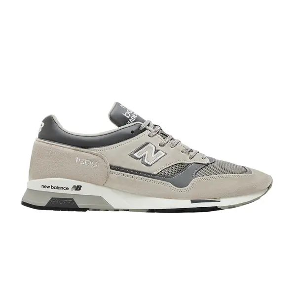 NEW BALANCE 1500 Made In England Classic Pack - Grey
