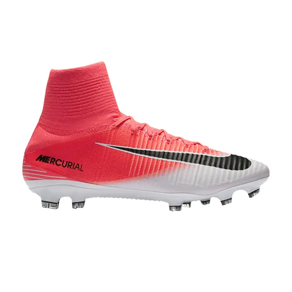 Nike Mercurial Superfly Fg Soccer Cleats Pink Editorialist
