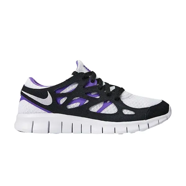 Nike Free Run 2.0 Athletic Sneakers