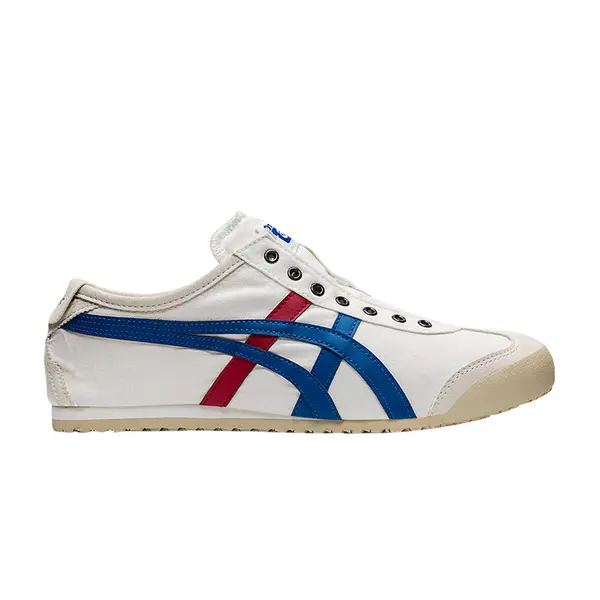 Onitsuka Tiger Mexico 66 Slip-on Tricolor 2019 - White