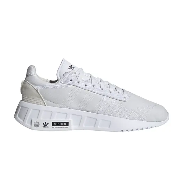 Adidas Geodiver Primeblue Sneakers - White