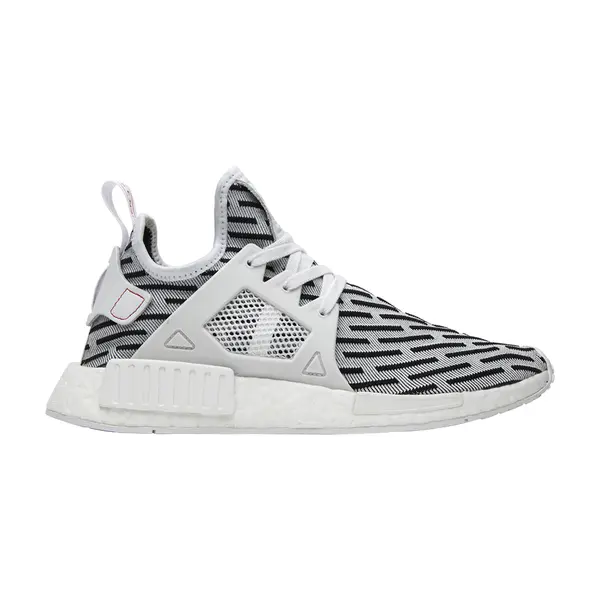 Adidas Nmd_xr1 Pk 'zebra' Sneaker - White