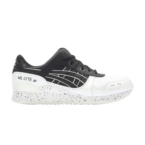 Asics Gel Lyte 3 Sneakers - Black