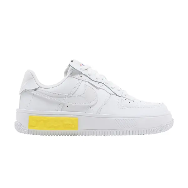 Nike Air Force 1 Fontanka Sneakers - White