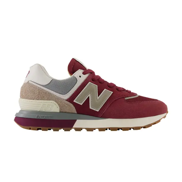 NEW BALANCE 574 Legacy - Red