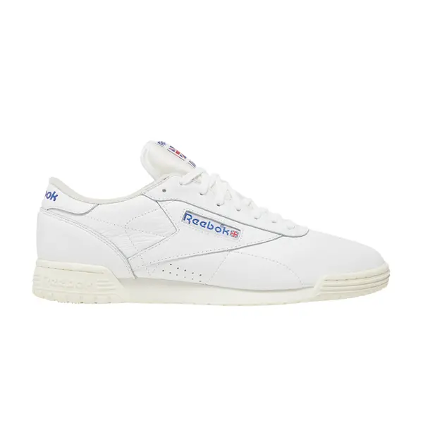 REEBOK Bait X Ex-o-fit Vintage 'west East Pack' Sneakers - White