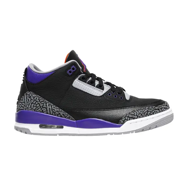 JORDAN 3 Retro - Black