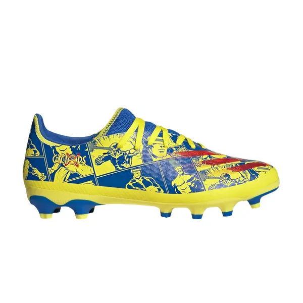 Adidas Marvel X X Ghosted.3 Mg 'cyclops' By - Yellow
