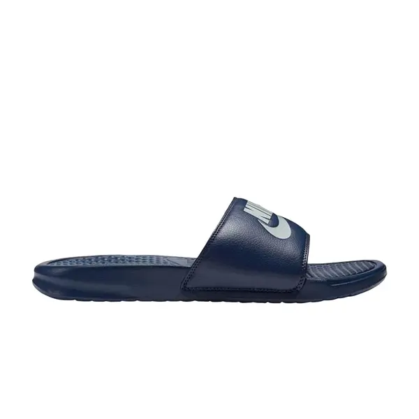 Nike Benassi Jdi Slide - Blue