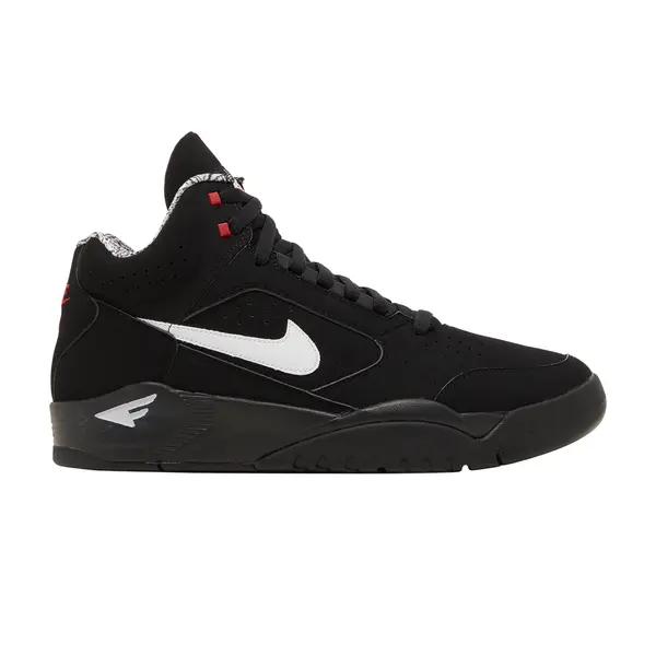 Nike Air Flight Lite Mid - Black
