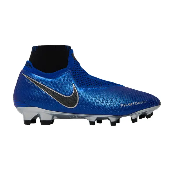 Nike Phantom Vision Elite Df Fg - Blue