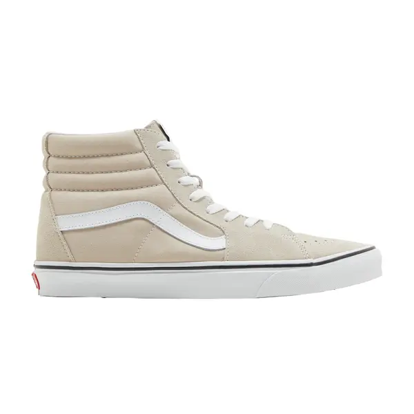 VANS Sk8-hi Sneakers - Cream