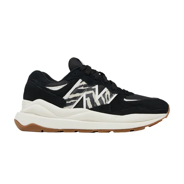 NEW BALANCE 57/40 Zebra Sneakers