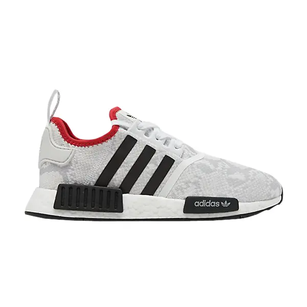 Adidas Nmd_r1 Stlt Sneakers - White