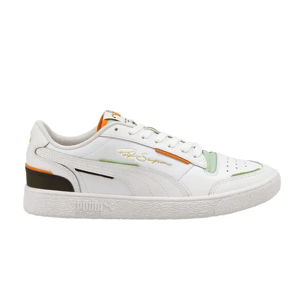 PUMA Ralph Sampson Lo Sneakers - White