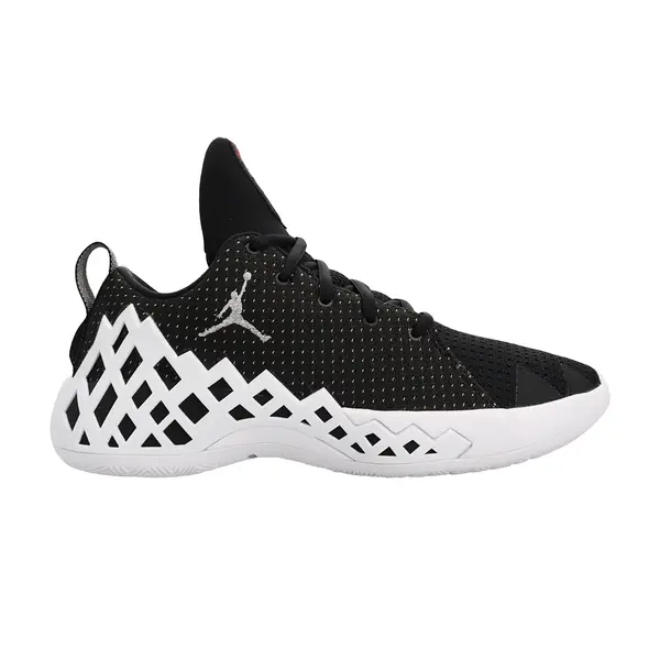 JORDAN Jumpman Diamond Low Sneakers - Black