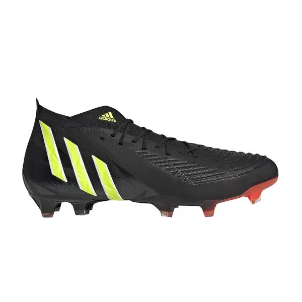 Adidas Predator Edge.1 Fg - Black