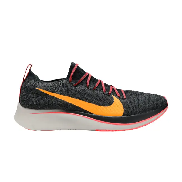 Nike Zoom Fly Flyknit - Black