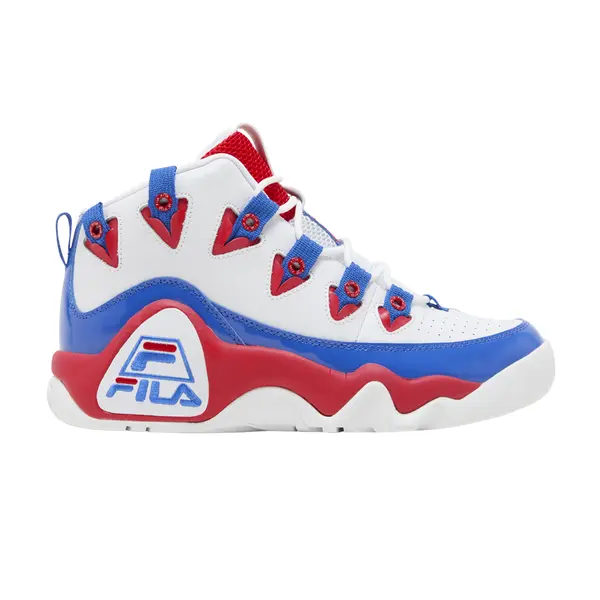 FILA Grant Hill 1 Sneakers - White