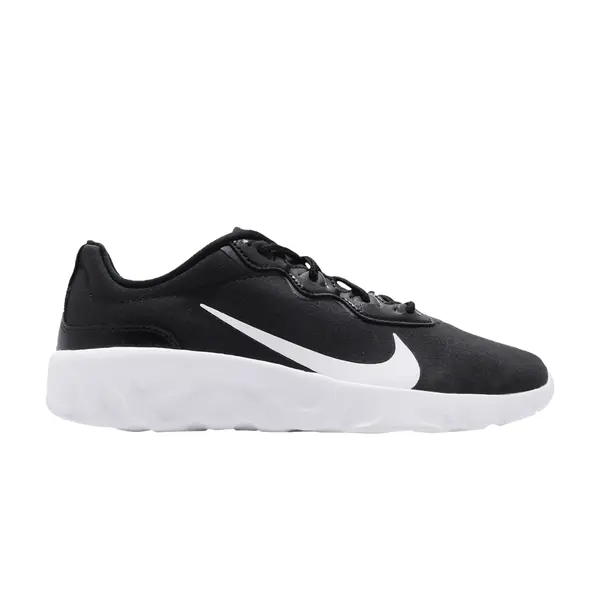 Nike Explore Strada Wntr Sneakers - Black