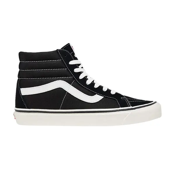 VANS Sk8-hi 38 Dx 'anaheim Factory - Black