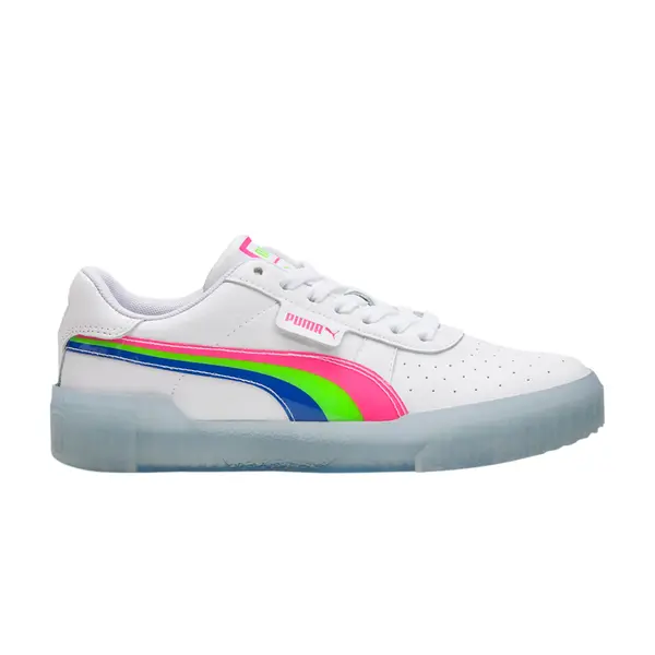 PUMA Cali Sneakers - White
