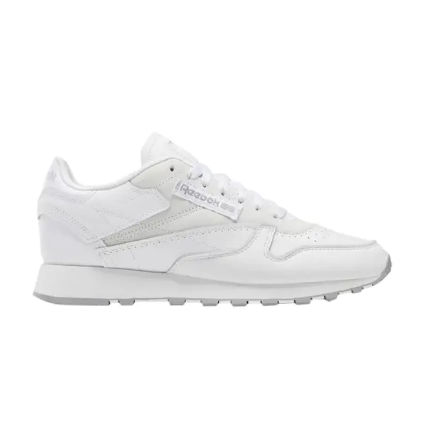 REEBOK Classic Leather Sneakers - White