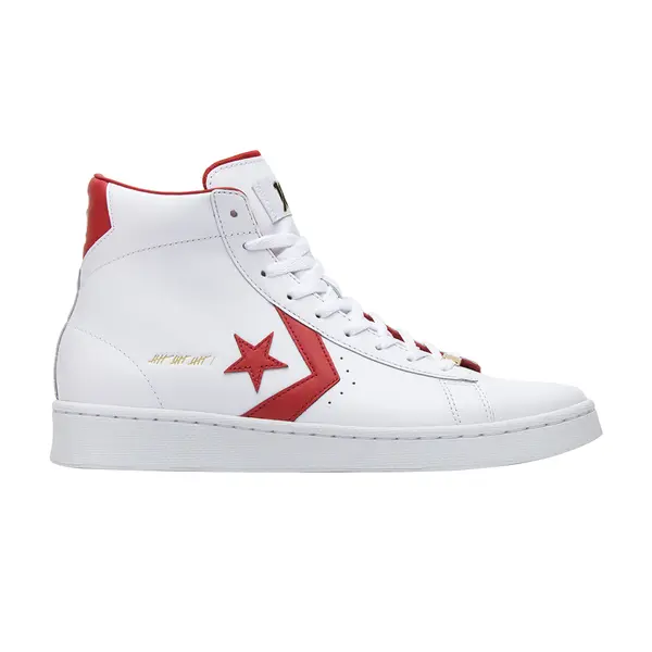 CONVERSE Pro Leather Mid ‘the Scoop - White