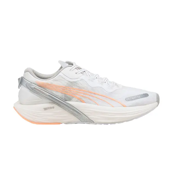 PUMA Run Xx Nitro Wildwash Sneakers - White