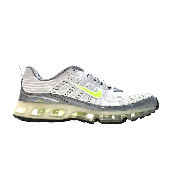 Nike Air Max 360 Sneakers - Silver
