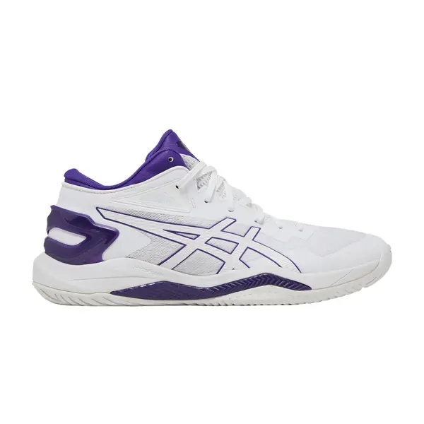 Asics Gel Burst 27 Sneakers - White