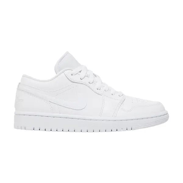 JORDAN 1 Low Sneakers - White