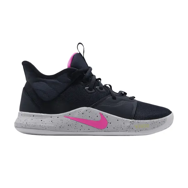 Nike Pg 3 Ep Sneakers - Blue